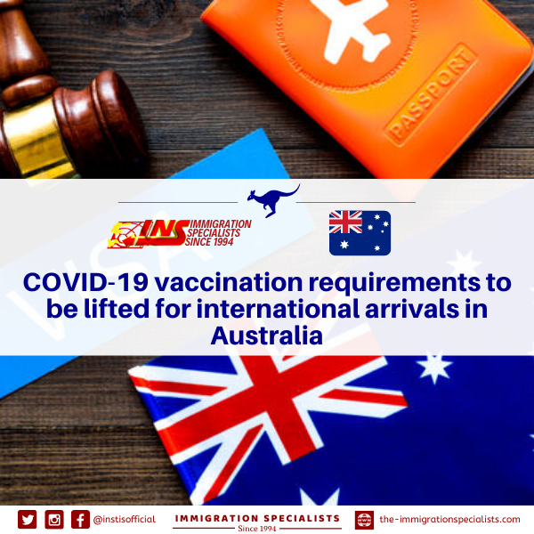 What's New | INS The Immigration Specialists Inc.