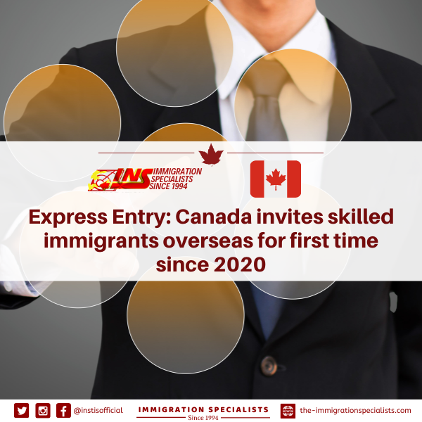 What's New | INS The Immigration Specialists Inc.